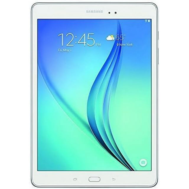 Restored Samsung Galaxy Tab A 16GB 9.7-Inch Tablet SM-T550 - White ...