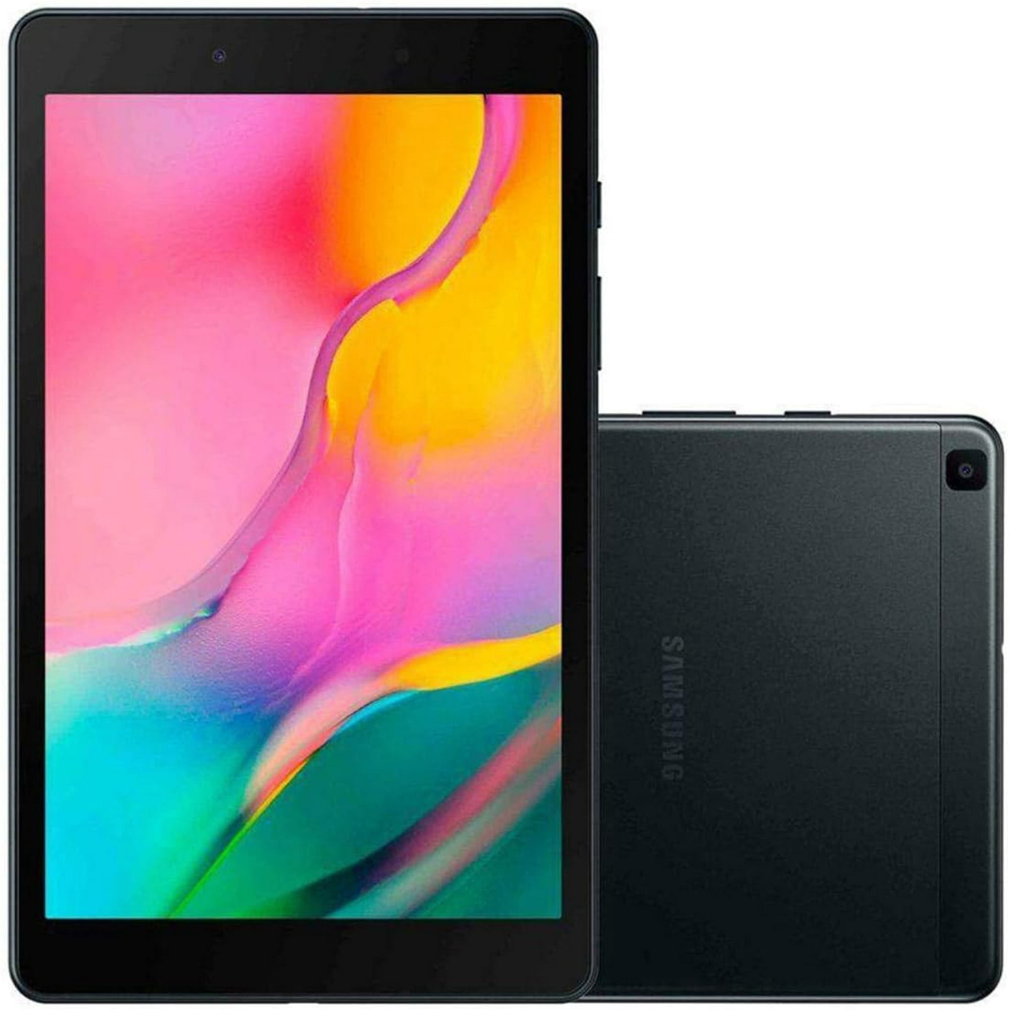 Restored Samsung Galaxy Tab A 8.0" (2019) T290 (WiFi) 32GB Carbon Black ...