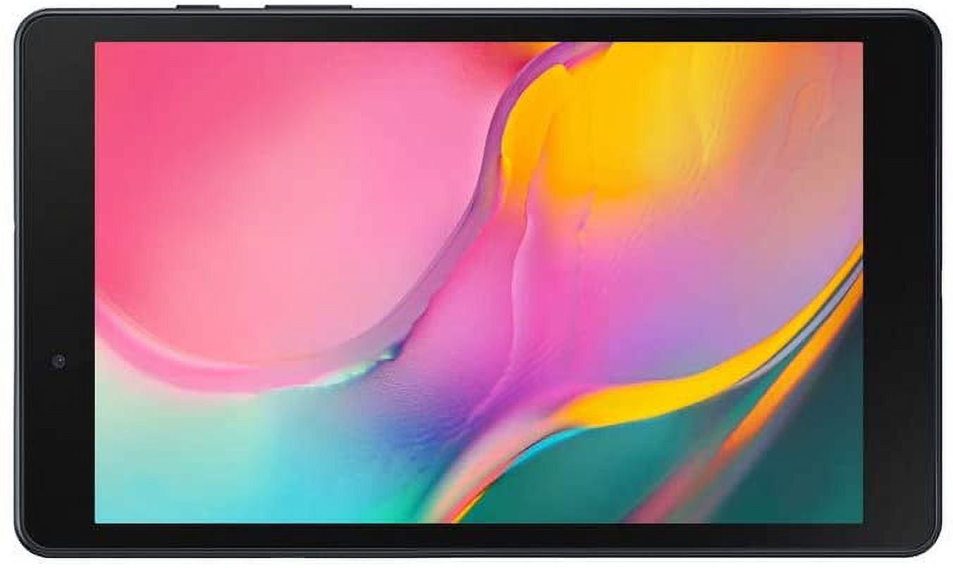 Samsung Galaxy Tab A 8.0-Inch 32GB Wi-Fi Tablet, Android 9.0, Black ...