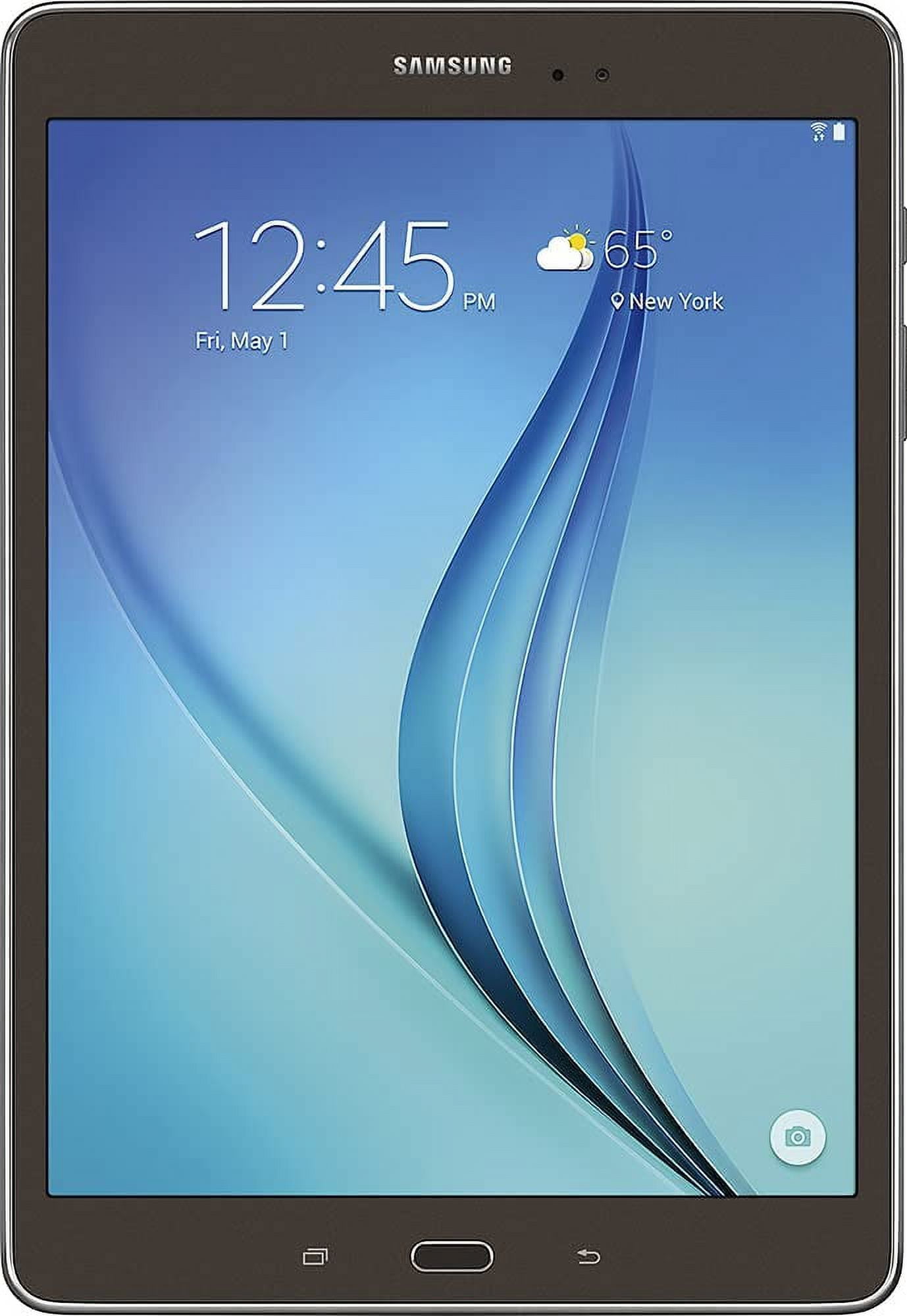 Restored Samsung Galaxy Tab A 9.7 T550 (WiFi) 16GB Titanium Gray ...