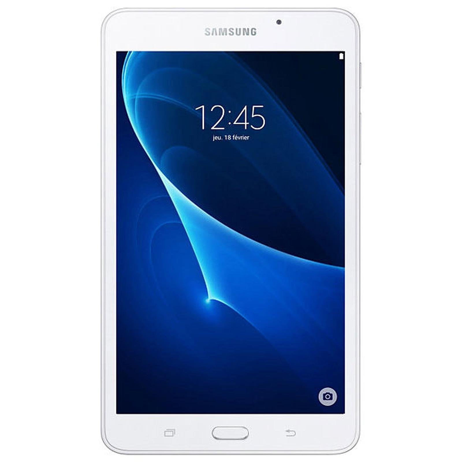 Restored Samsung Galaxy Tab A SM-T280 - 7" Qualcomm Snapdragon 410 18GB ...