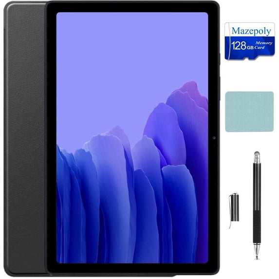 Restored Samsung Galaxy Tab A7 10.4'' (2000x1200) TFT Display Wi-Fi ...