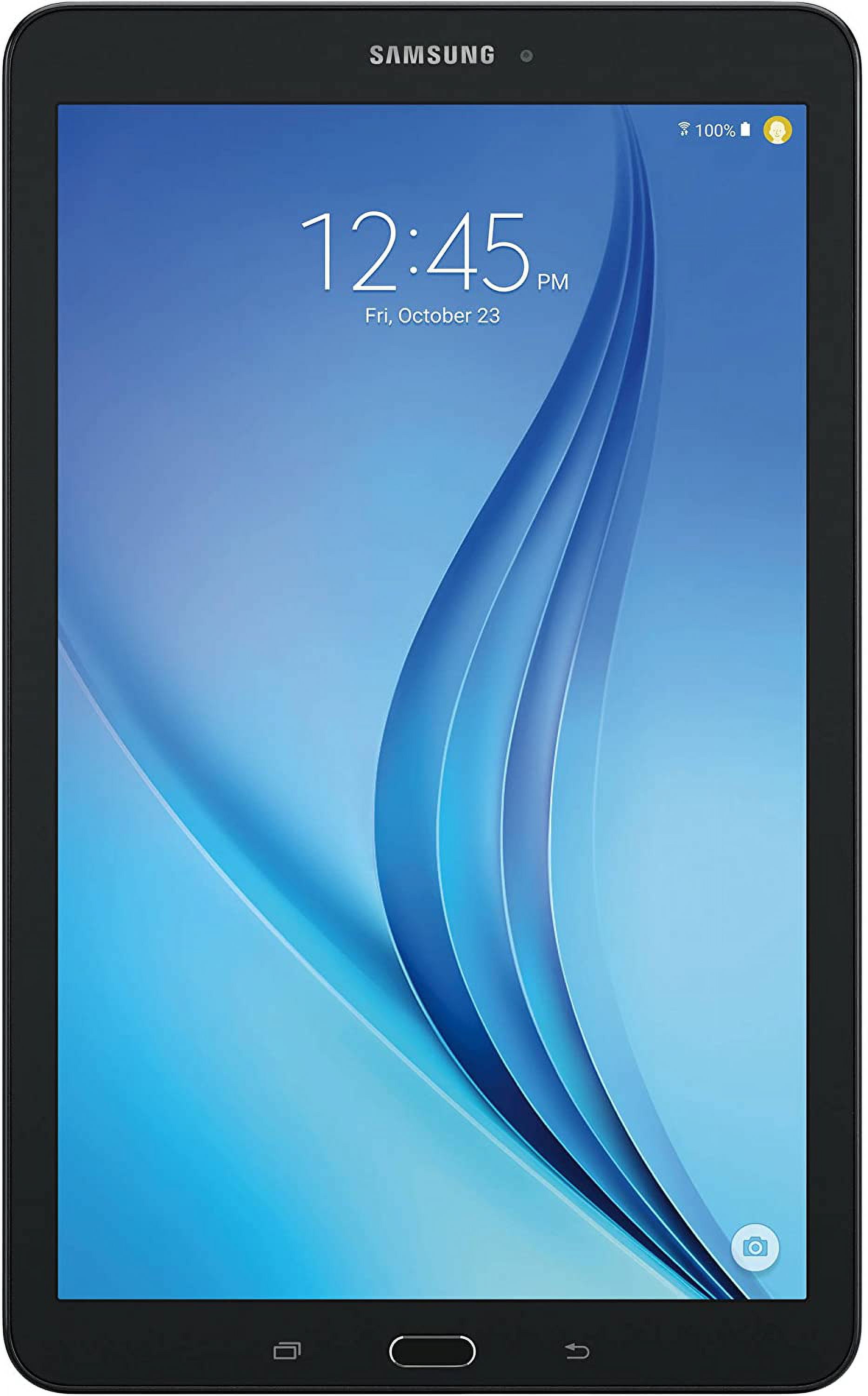Restored Samsung Galaxy Tab E 8 16GB 4G LTE Android 5.1.1 Lollipop (AT ...