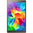 Restored Samsung Galaxy Tab S 8.4-Inch Tablet (16 GB) (Titanium Gold ...