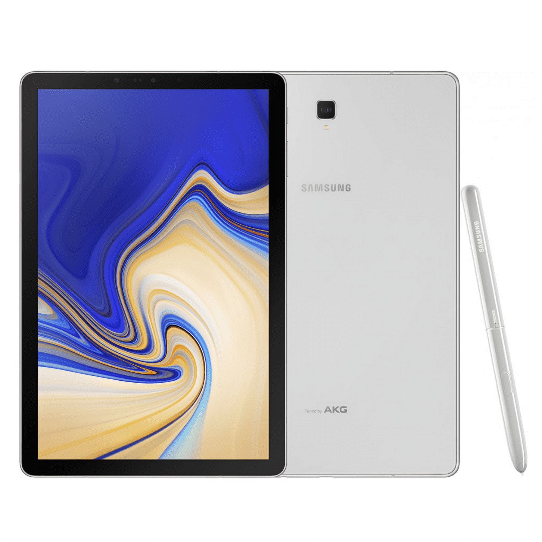 Restored Samsung Galaxy Tab S4 10.5" T835 (WiFi) 64GB Black ...