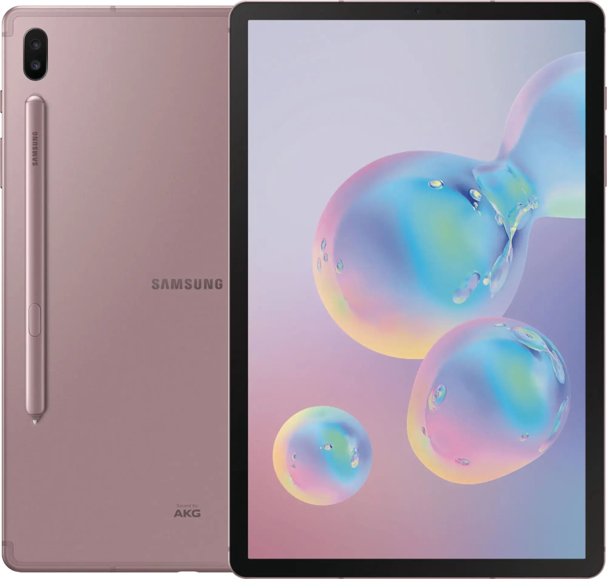 Restored Samsung Galaxy Tab S6 10.5 inches, 256GB WiFi Tablet Rose ...