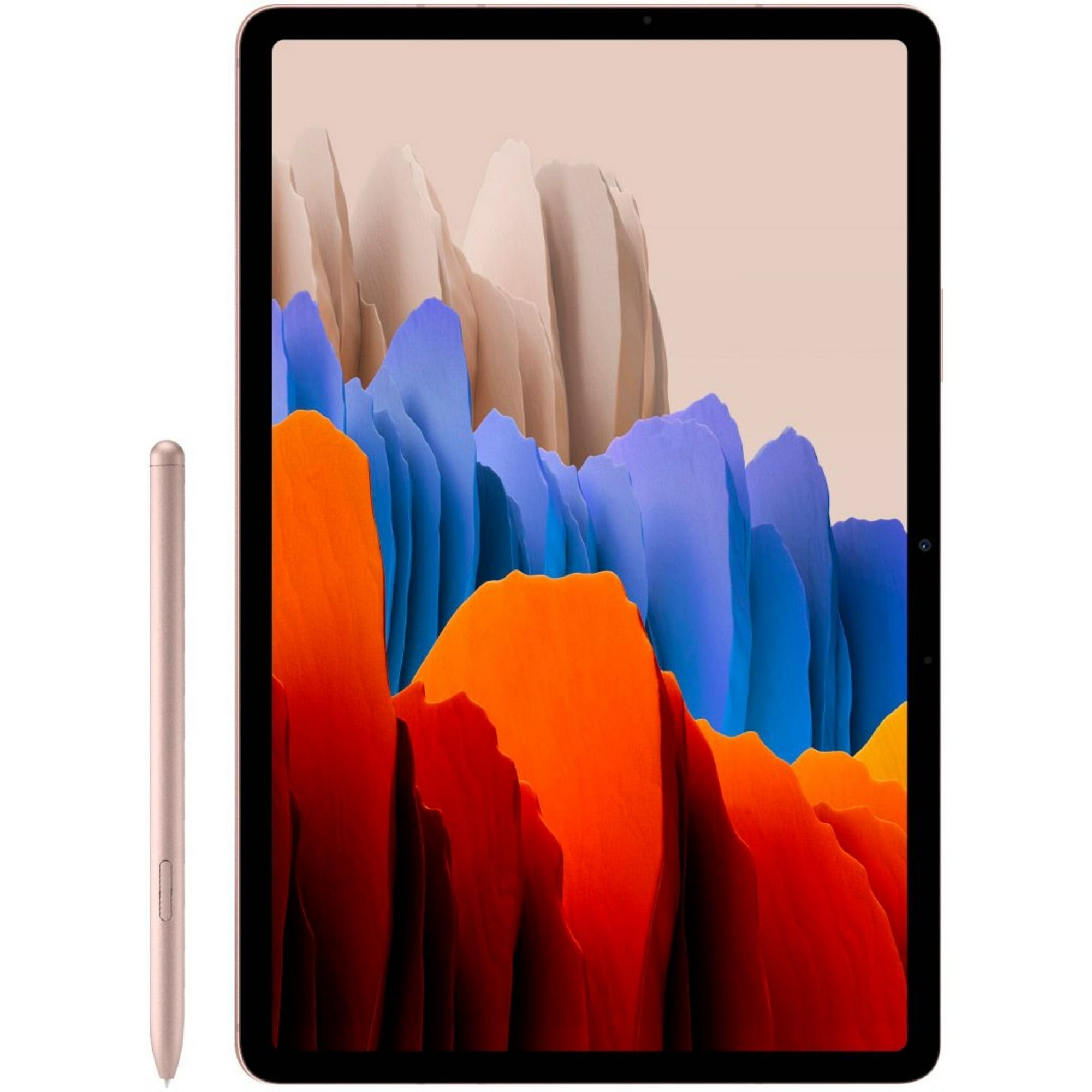 Restored Samsung Galaxy Tab S7 11” T870 128GB Wi-Fi Tablet, With S Pen ...