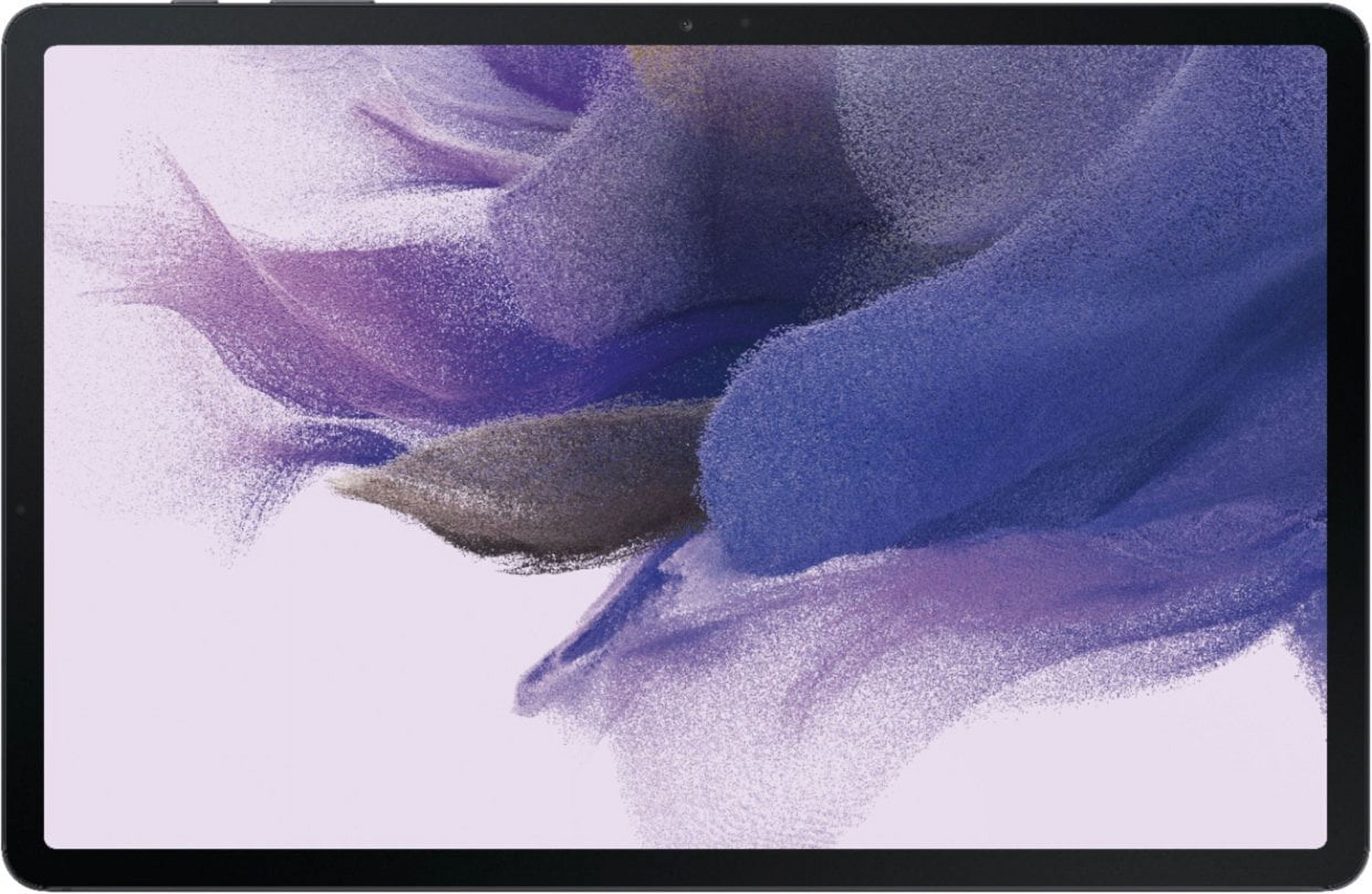 Restored Samsung Galaxy Tab S7 FE 5G Without S Pen 64GB (AT&T) - Mystic ...