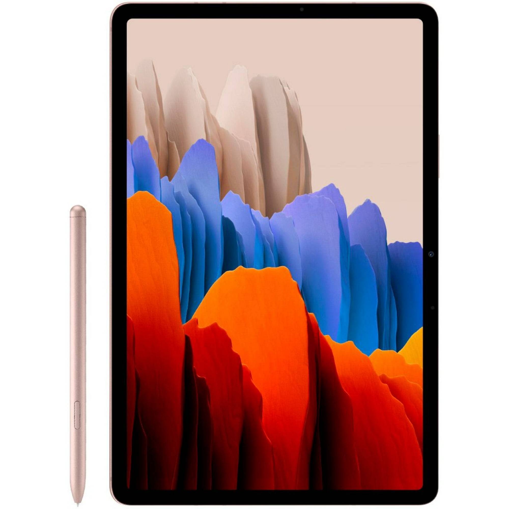 Restored Samsung Galaxy Tab S7 SM-T870 11" 512GB (WiFi) Mystic Bronze S ...