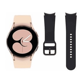 Free Shipping! Restored Samsung Galaxy Watch4 44MM SM-R875 Aluminum ...