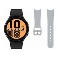 Restored SAMSUNG Galaxy Watch 4 Classic (Black) 42mm BT R880 Smartwatch ...