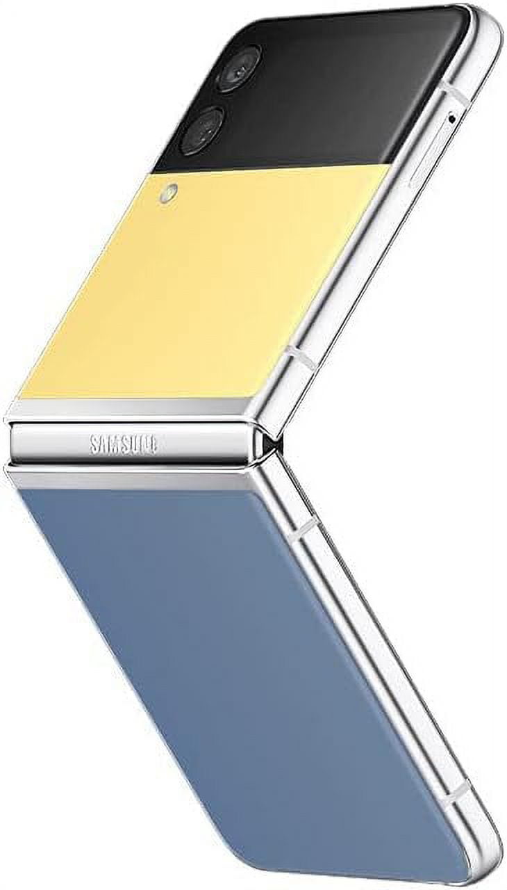 Samsung Galaxy Z Flip 3 5G Smartphone, Factory Unlocked, 256GB, Bespoke ...