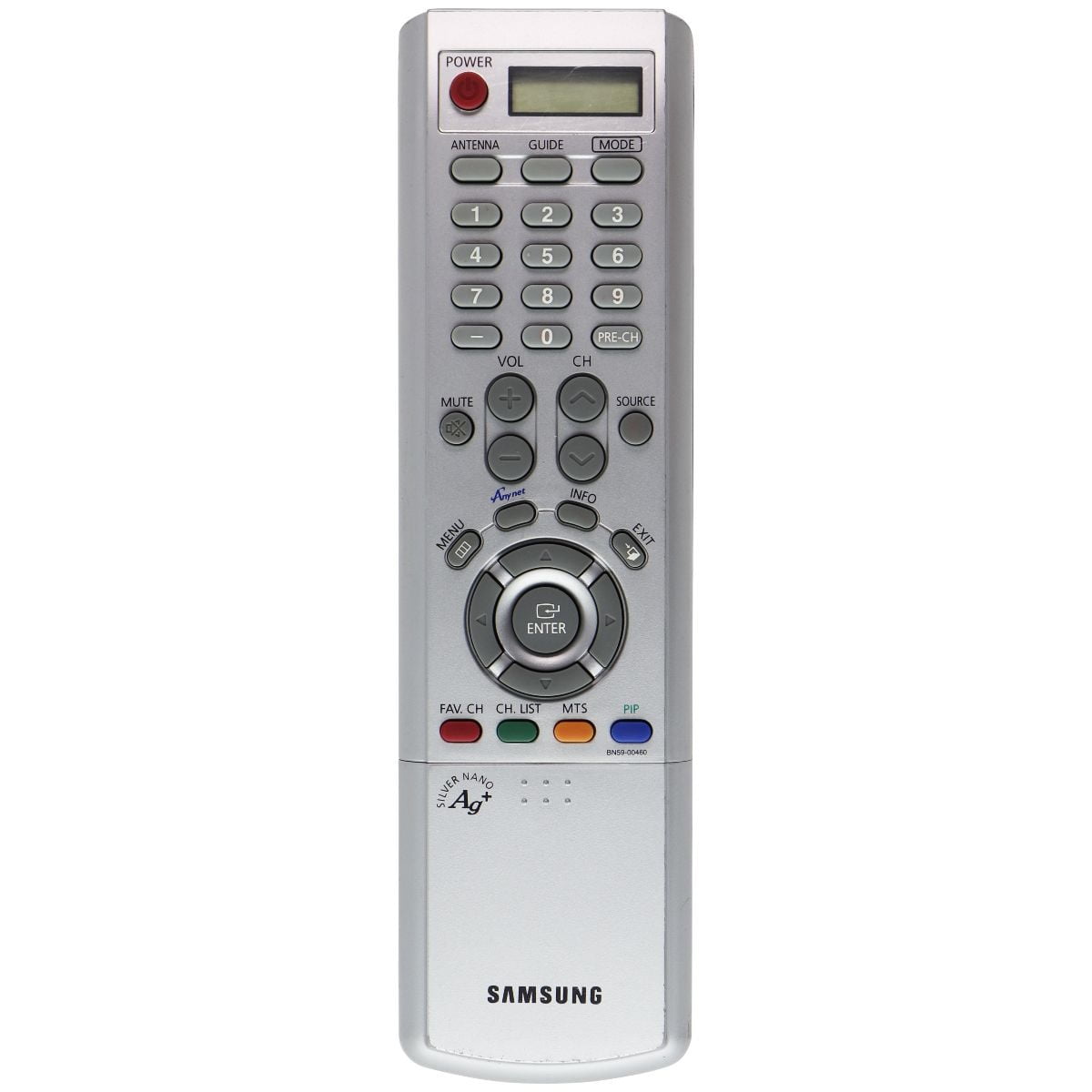 Restored Samsung OEM Remote Control (BN59-00460) for Select Samsung TVs ...