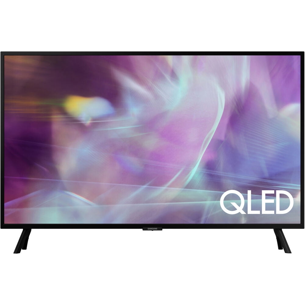 Restored Samsung Q60A 32" Class HDR 4K UHD Smart QLED TV QN32Q60AAFXZA ...