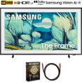 Samsung QN43LS03FAFXZA 43 inch The Frame LS03FA QLED 4K Art Mode Vision ...