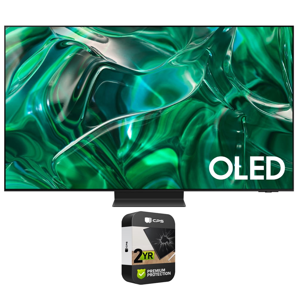 Restored Samsung QN65S95CAFXZA 65 inch HDR Quantum Dot OLED Smart TV ...