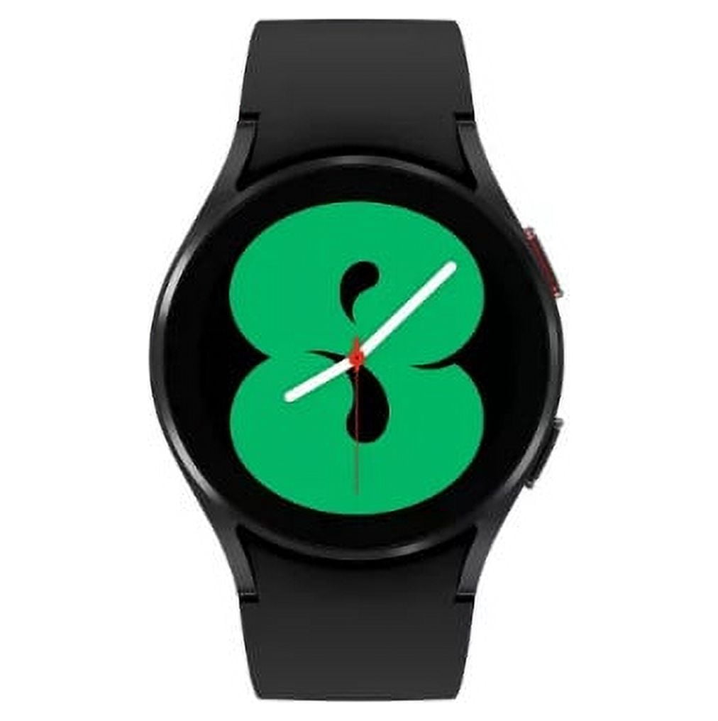 Restored Samsung SM-R860NZKAXAA Galaxy Watch 4 Bluetooth Smartwatch ...