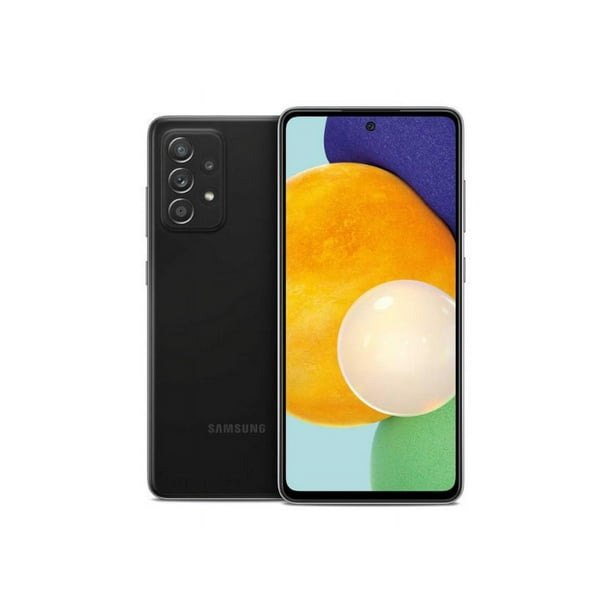 Restored Samsung SMA526U Galaxy A52 5G 128GB Black (AT&T) (Refurbished ...