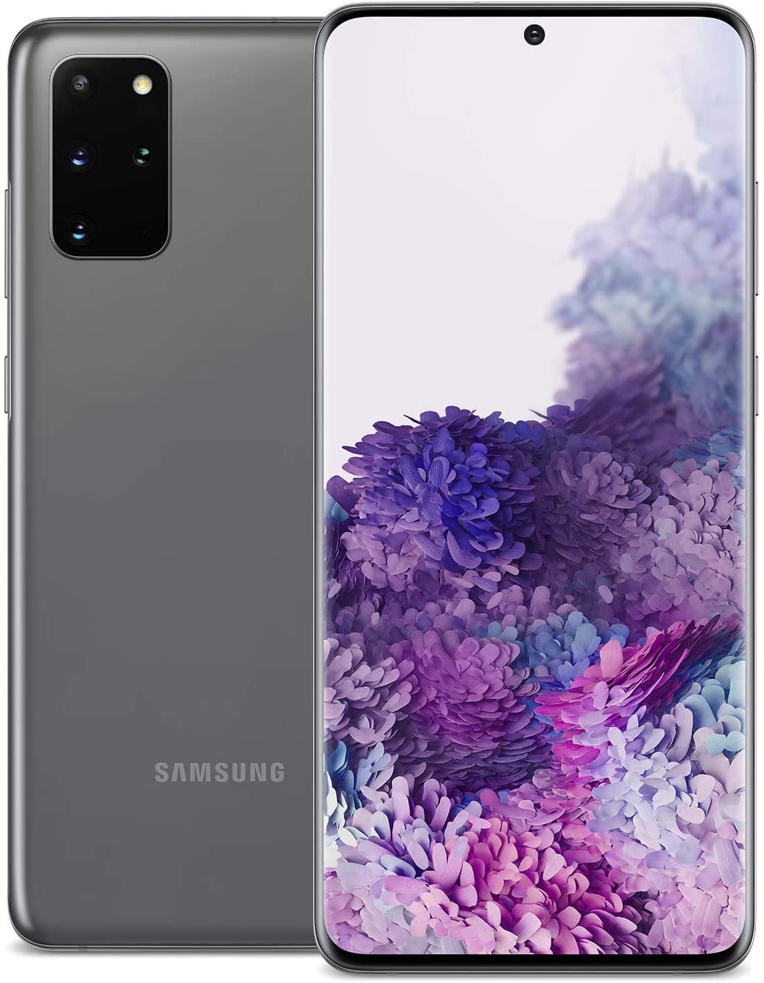 Restored Samsung SMG986U Galaxy S20+ 5G AT&T 128GB 12GB RAM 6.7 ...