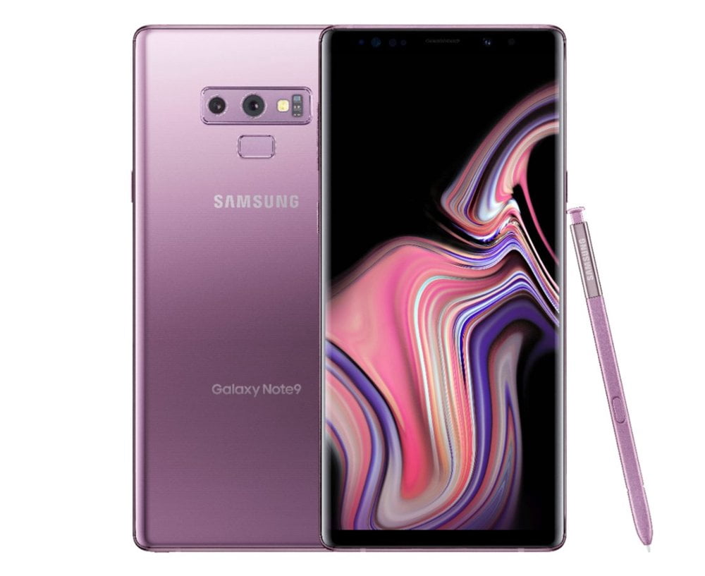 Restored Samsung SPHN960UPRP Galaxy Note 9 128GB Lavender Purple Sprint ...