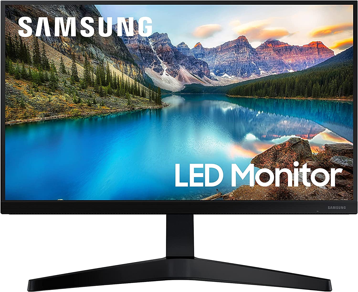 Restored Samsung T37F Series 24-Inch FHD 1080p Computer Monitor, 75Hz ...