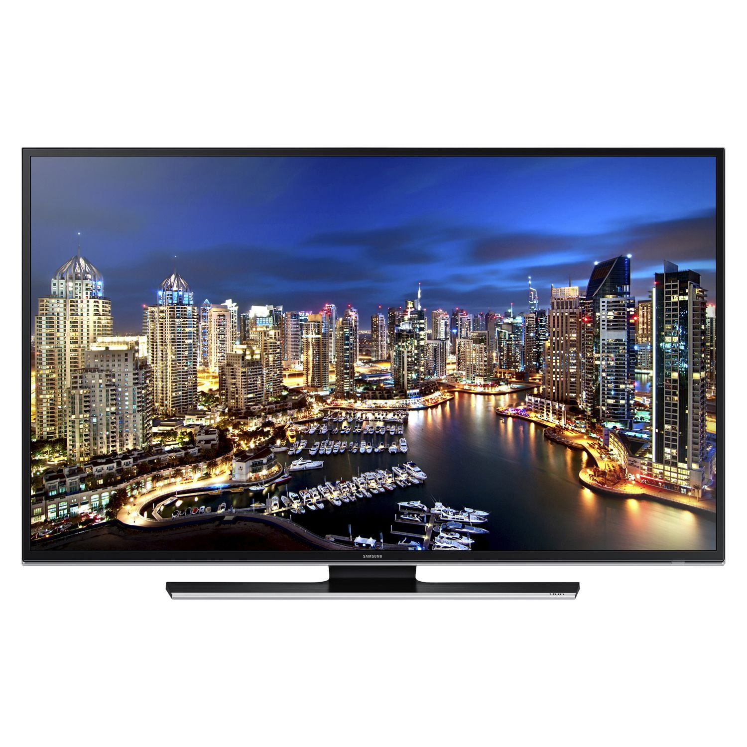 Restored Samsung UN50HU6950FXZA 50'' Class 2160p 240Hz 4K LED Ultra ...