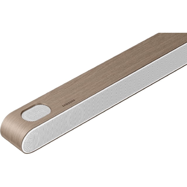 Restored Samsung Ultra Slim Soundbar Bezel for HW-S800B Soundbar (Teak ...