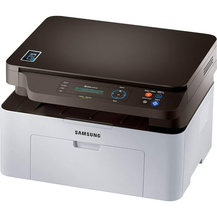 Samsung Xpress SL-M2020W Wireless Mono Laser Printer (SS272H) - Walmart.com