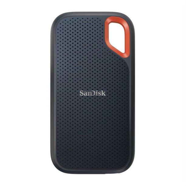 SanDisk Extreme 1TB 1000MB Cache USB 3.2 2.5" External Portable SSD ...