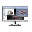 Sceptre 20" 75Hz LED Monitor HDMI VGA Build-in Speakers, Brushed Black ...
