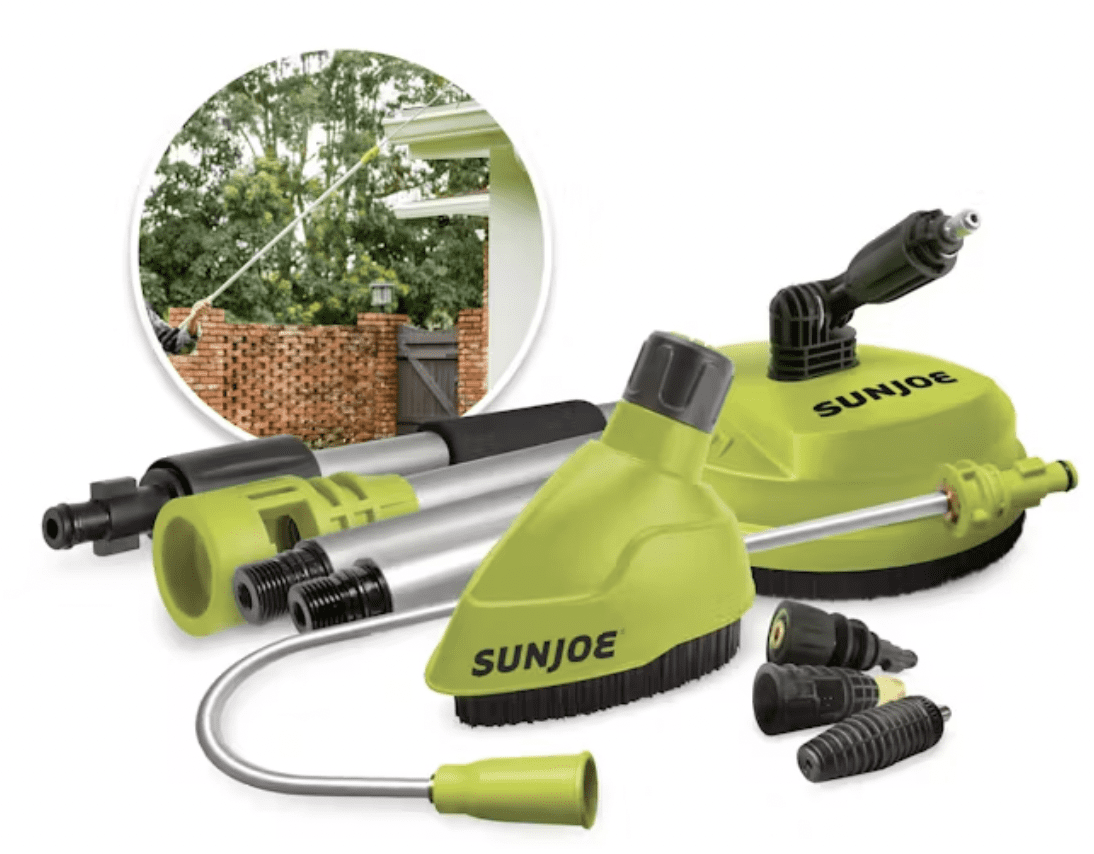 Restored Scratch and Dent Sun Joe Home Cleaning System | For SPX ...