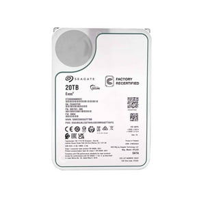 Restored MDD (MDD20TSATA25672E) 20TB 7200 RPM 256MB Cache SATA 6.0Gb/s ...