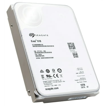 Restored Seagate Exos 28TB 7.2K RPM SATA 6GB/s 3.5in Enterprise HDD ...