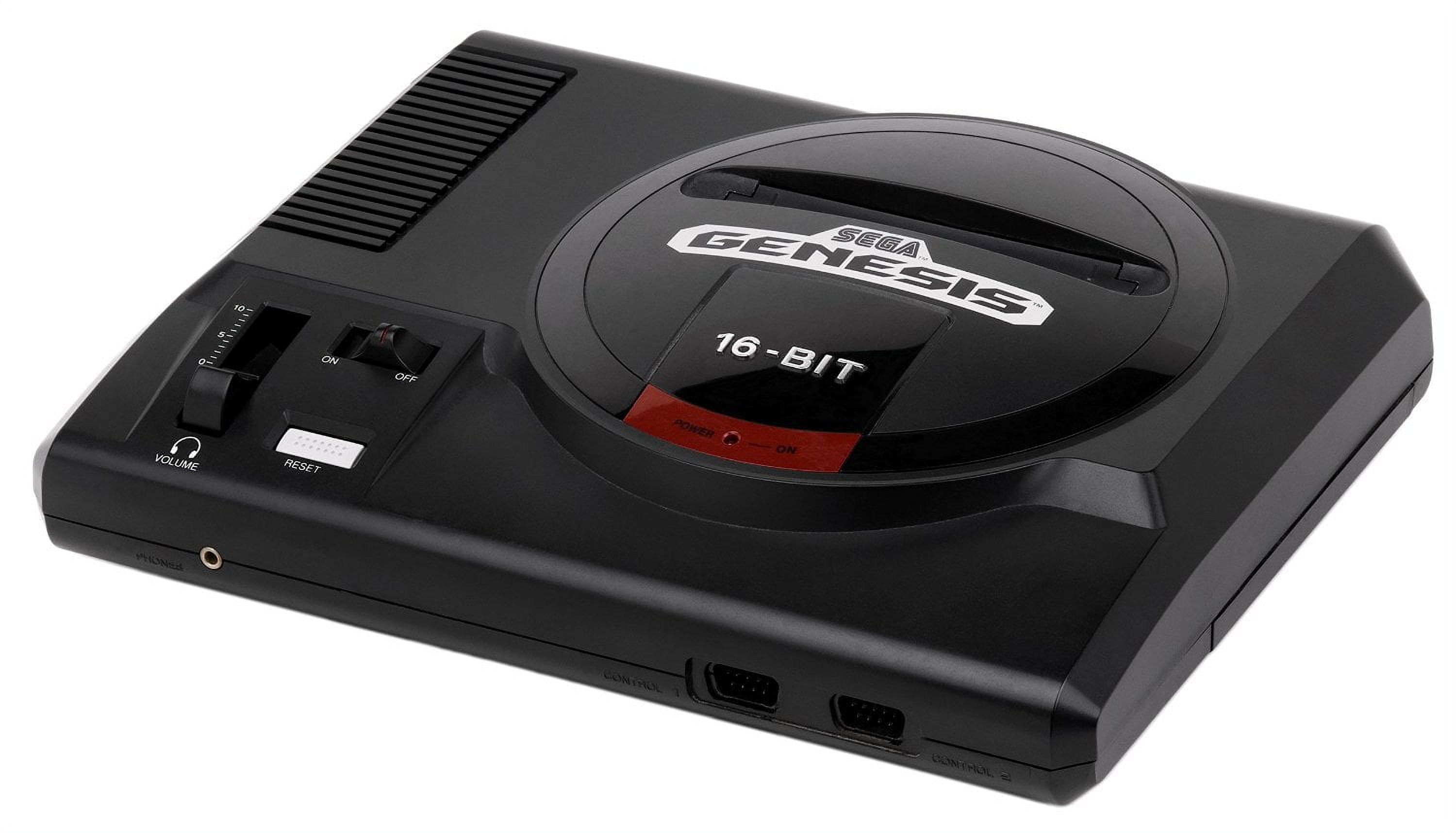 Restored Sega Genesis 1 Original Model Console System Refurbished