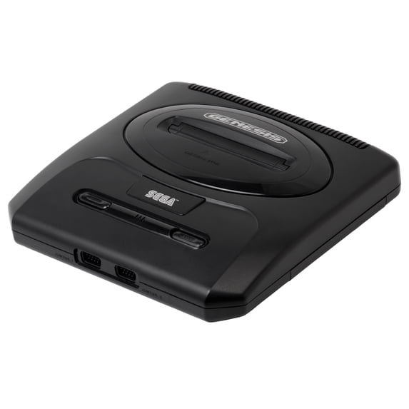 Restored Sega Genesis Core System 2 - Video Game Console (Refurbished ...