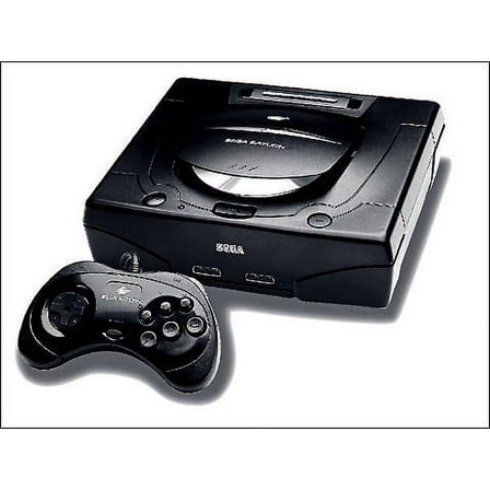 Sega Genesis Mini - Retro Game System Console with Classic Sonic Games ...