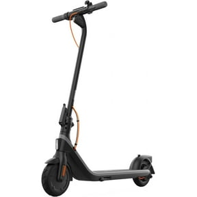 Segway E2 Plus II Electric Scooter, 15 mph Max Speed, 16 Miles Max ...