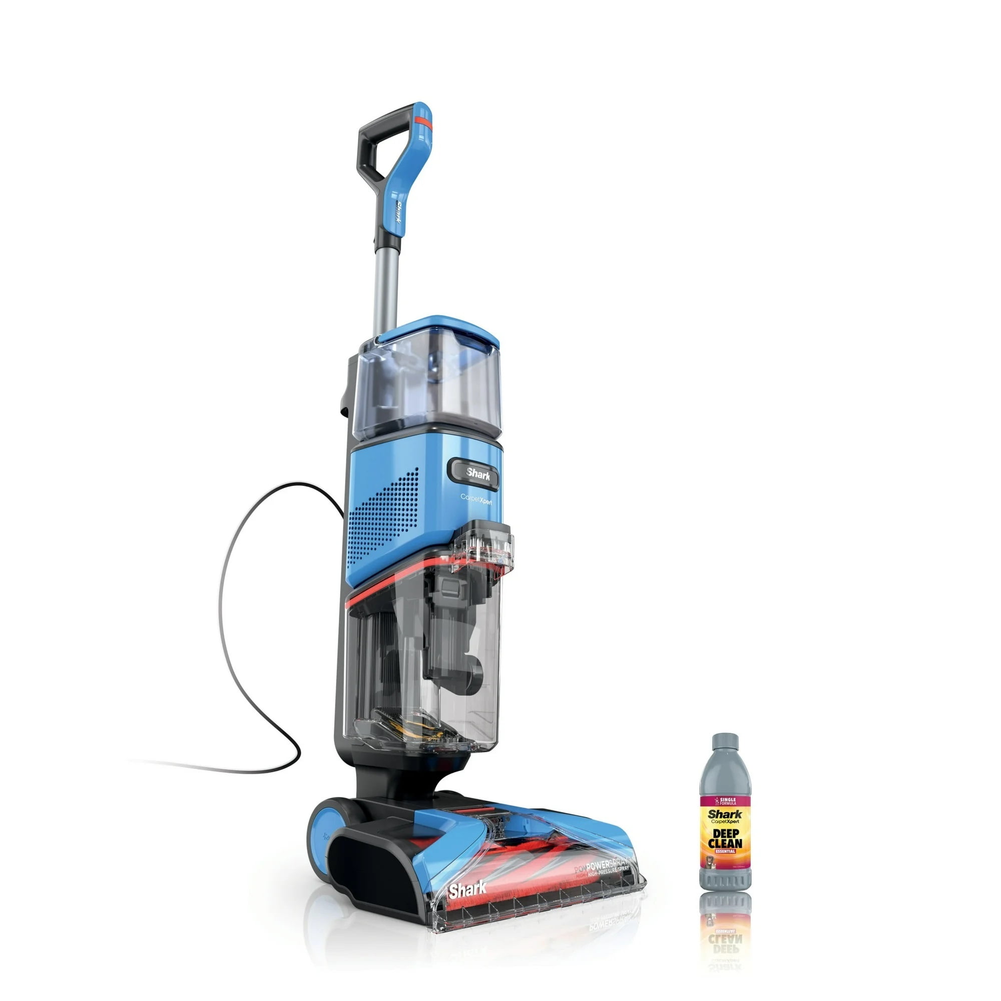 Shark CarpetXpert EX120 Deep Carpet Cleaner Upright Dirt and Odor ...