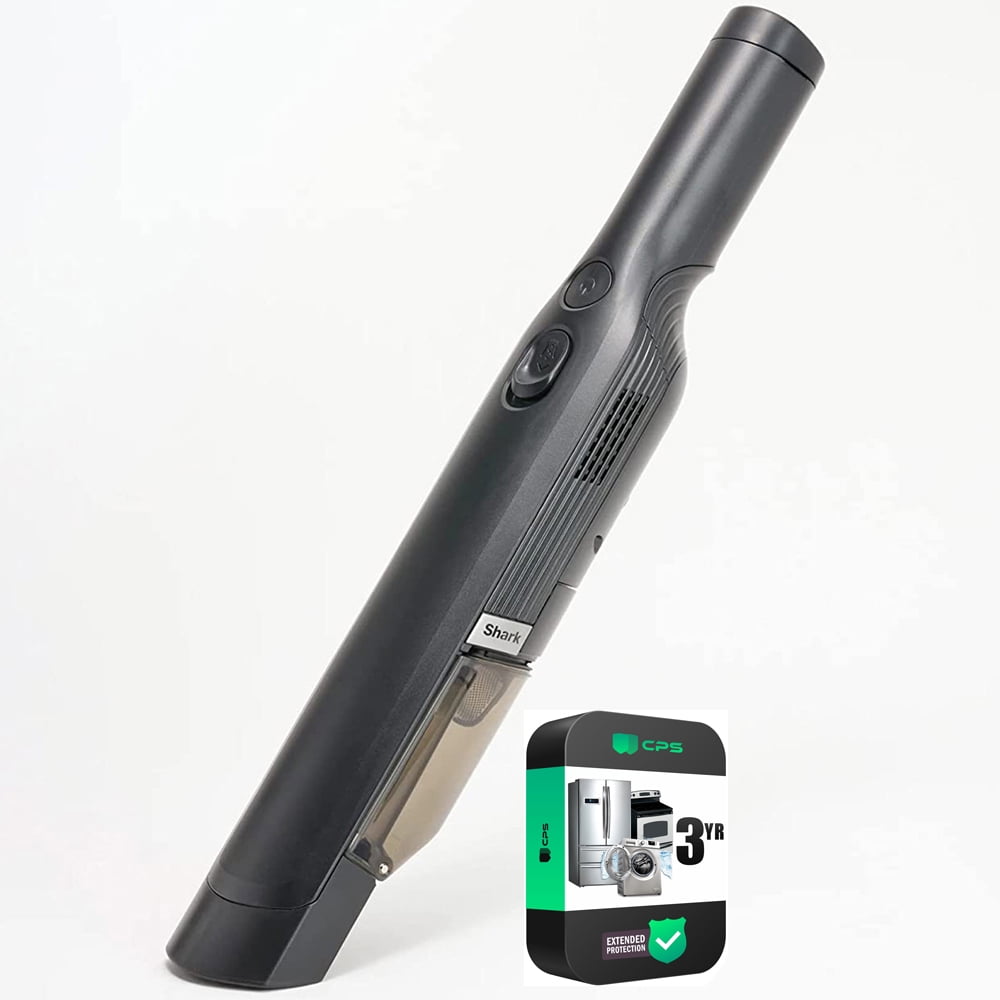Shark WANDVAC Cordless Ultra-Lightweight Handheld Vacuum, Charging Dock ...