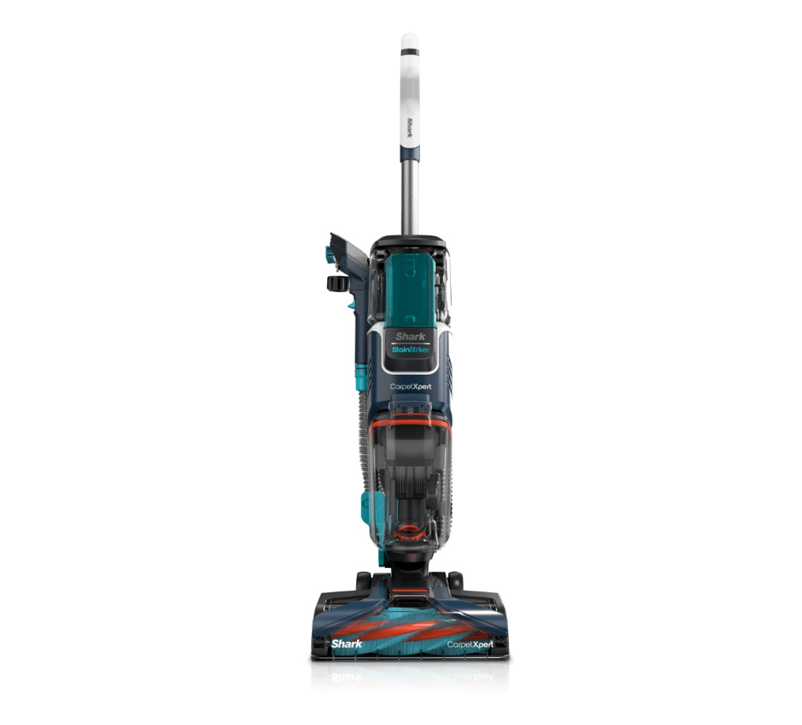 Shark R-EX205 CarpetXpert with Stainstriker Upright Deep Carpet Cleaner ...