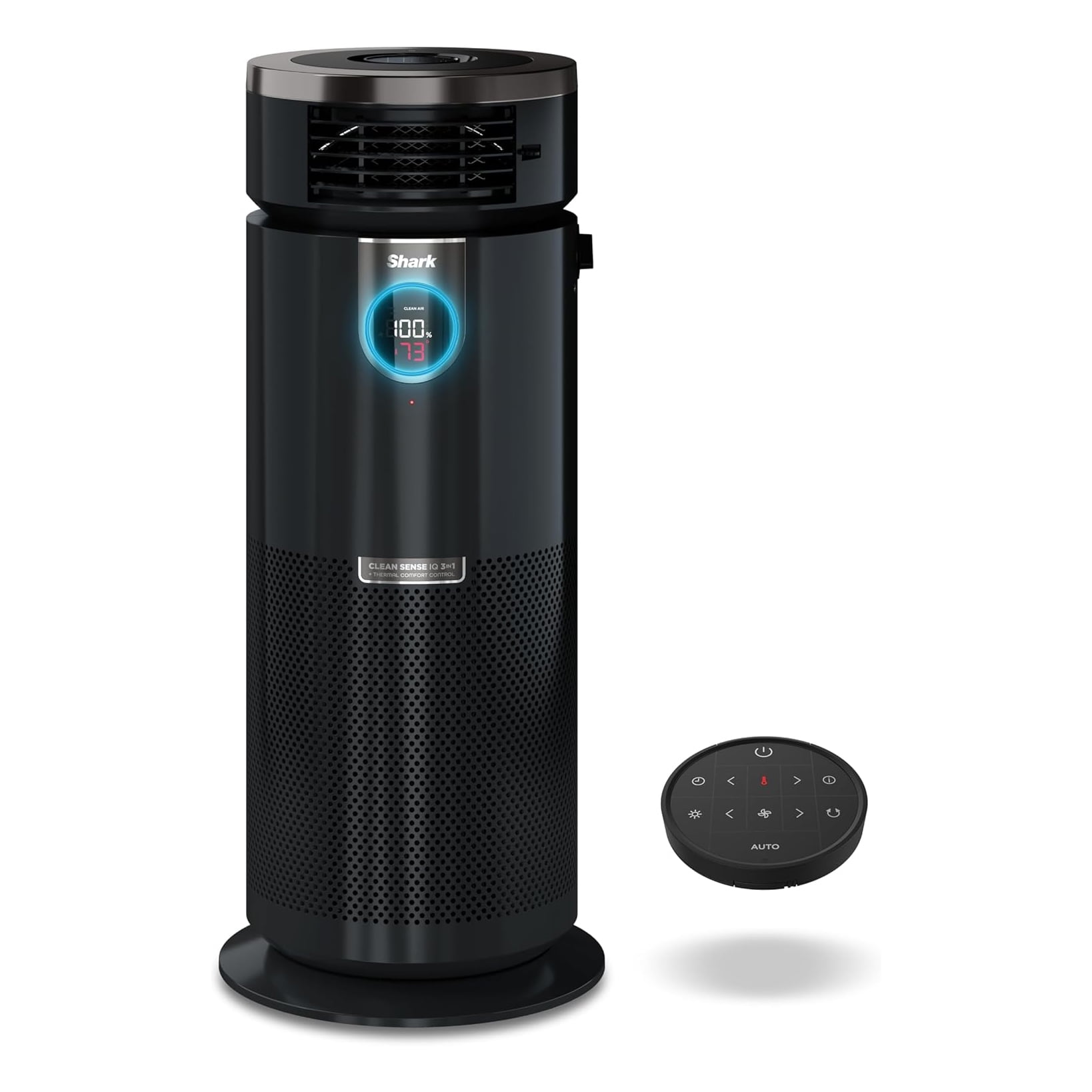 Restored Shark R-HC501 3-in-1 Max 1000 Sq.Ft with NanoSeal HEPA, Clean ...