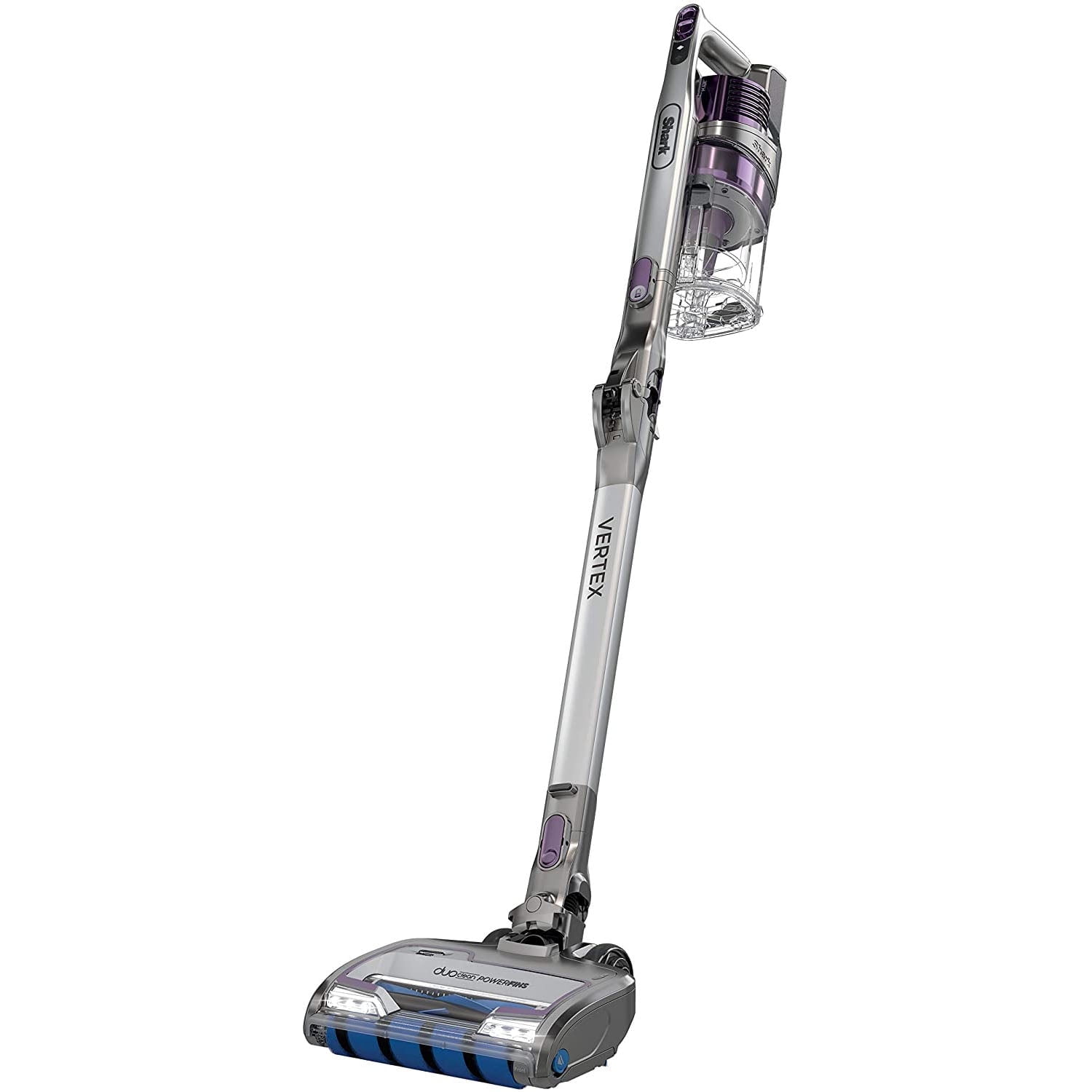 Restored Shark Vertex DuoClean PowerFins Cordless Stick Vacuum Cleaner ...