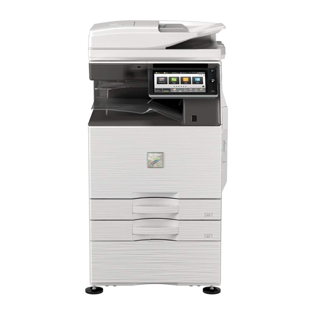 Sharp Comprehensive Range of Printers & Scanners for Your Business ...
