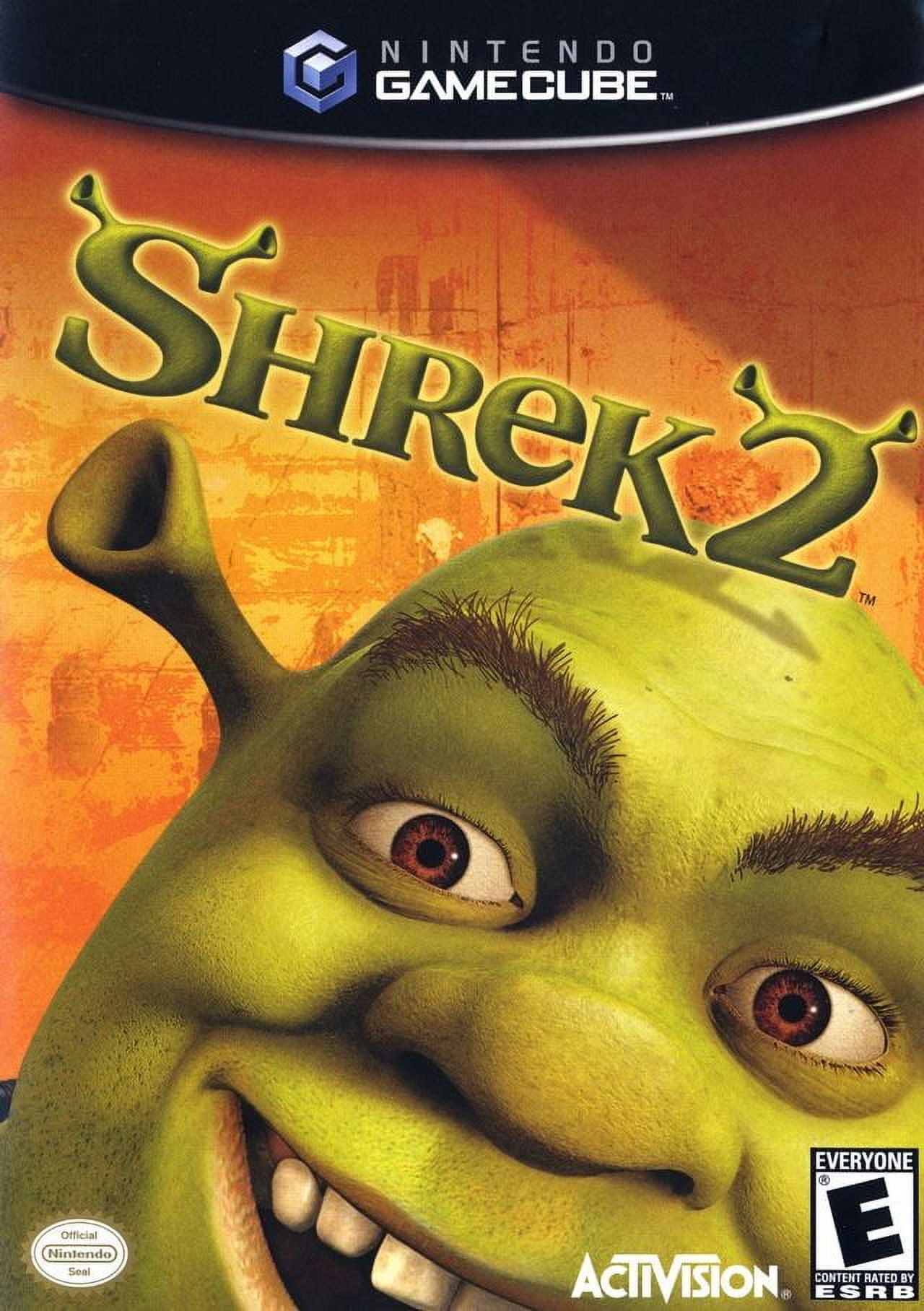 Restored Shrek 2 | Nintendo GameCube (Refurbished) - Walmart.com
