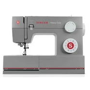 SINGER® PRISMA™ Heavy Duty Sewing Machine | 69 Stitches, Extra High ...