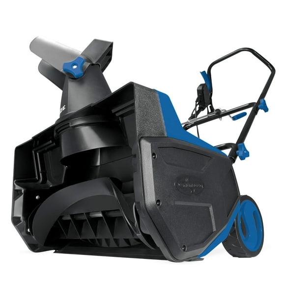 Snow Joe Electric Snow Blower, 22", Dual LED Lights, Bonus Cover ...