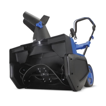 Snow Joe SJ622E Electric Single Stage Snow Thrower | 18-Inch | 15 Amp ...