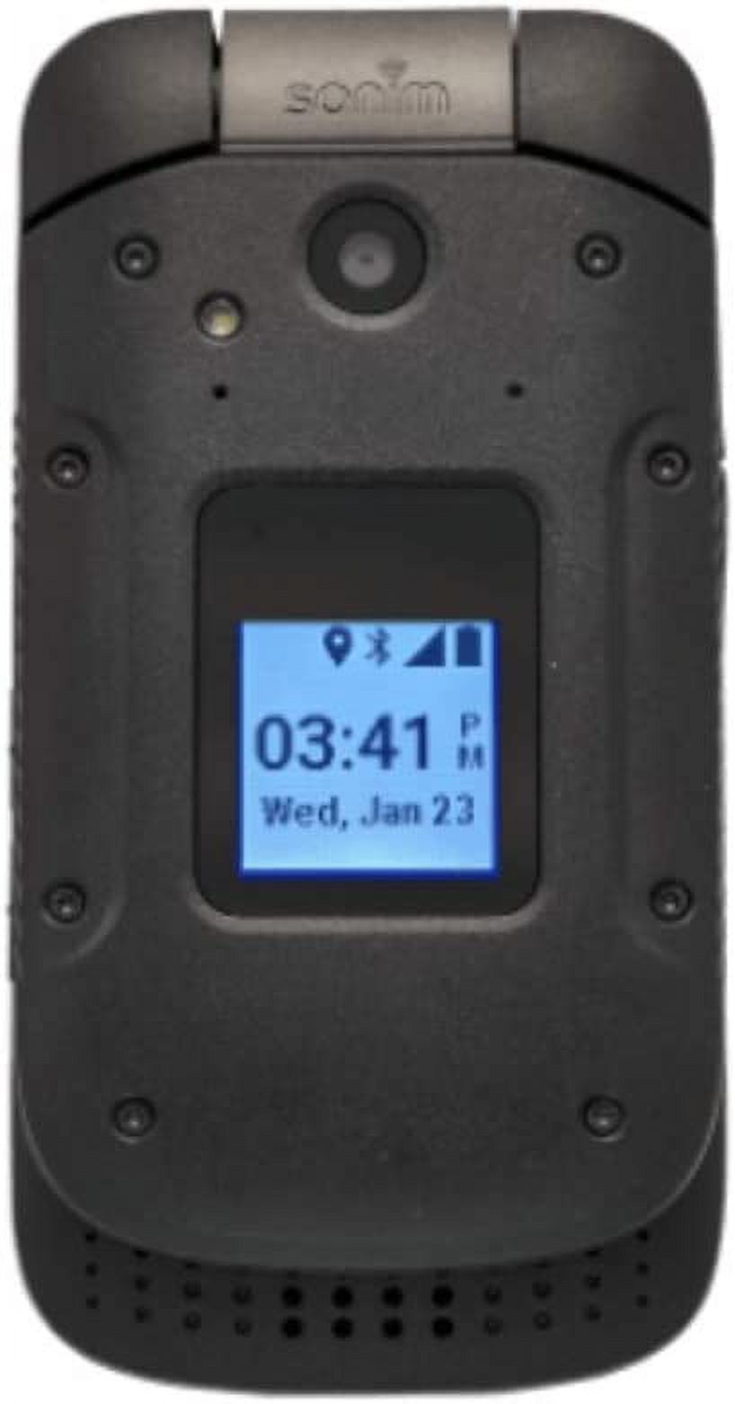 Restored Sonim XP3 XP3800 VERIZON 4G LTE flip Phone with Camera ...