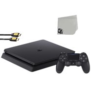 Restored Playstation 4 Slim 500 GB Console - PS4 (Refurbished ...