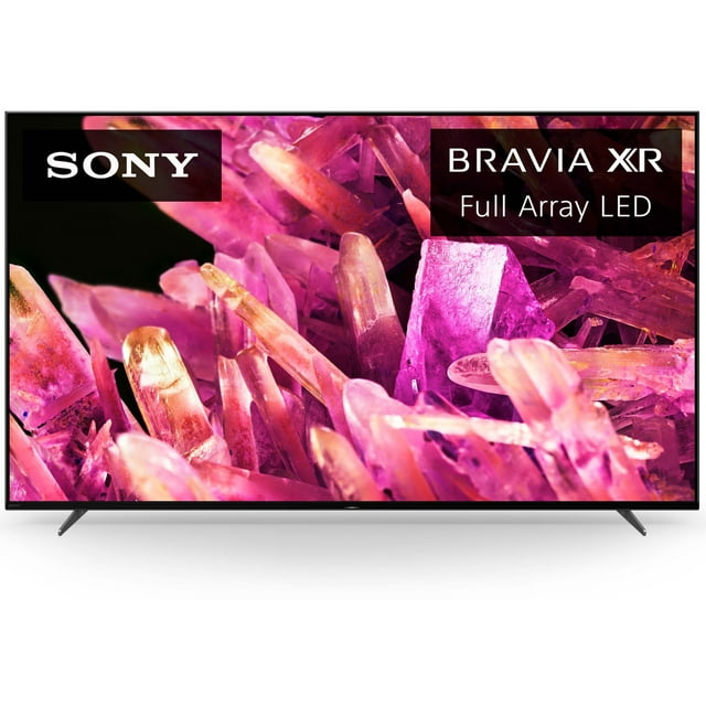 Restored Sony 65” Class BRAVIA XR X90K 4K HDR Full Array LED with Smart ...